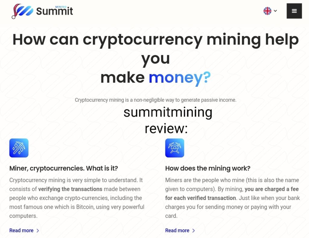 Sazmining Review: Have you heard of Sazmining platform, how