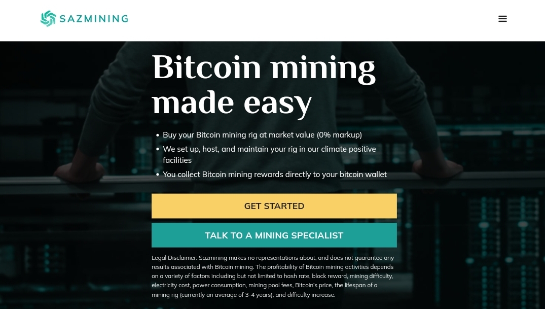 Sazmining Review: Have you heard of Sazmining platform, how