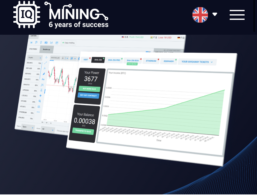 Iqmining Review: is iqmining legit or scam? Should I invest with it