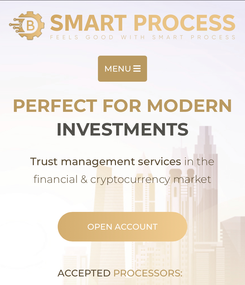 smartprocess.cc Review; Is smartprocess.cc legit? Find out from th