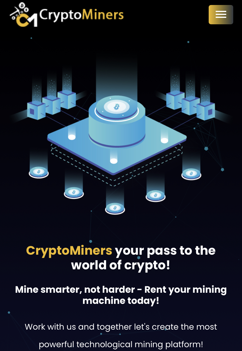 Cryptominers.ai Review: Is Cryptominers.ai Legit Or Scam? Should